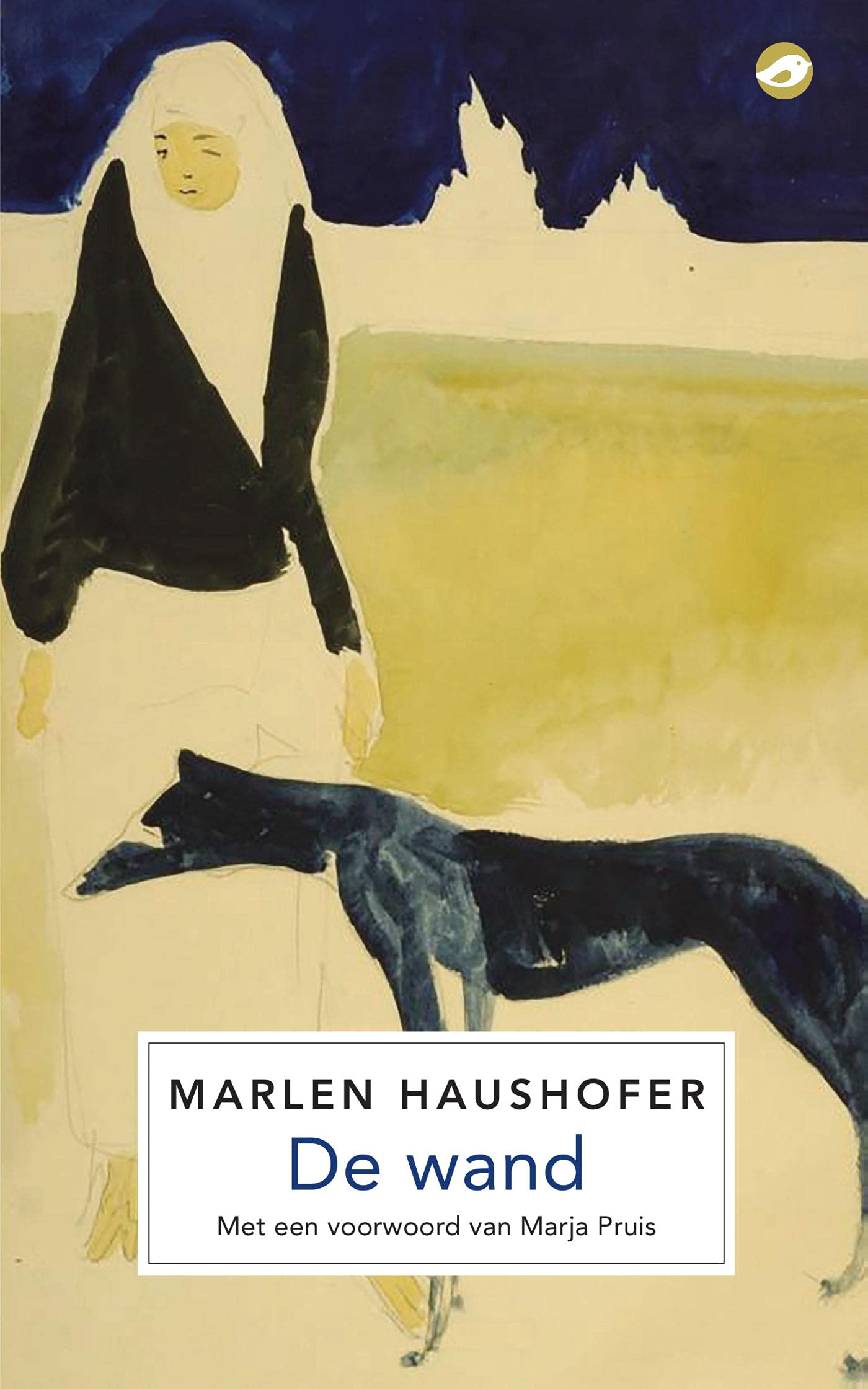 De wand (Dutch Edition) by Marlen Haushofer | Goodreads