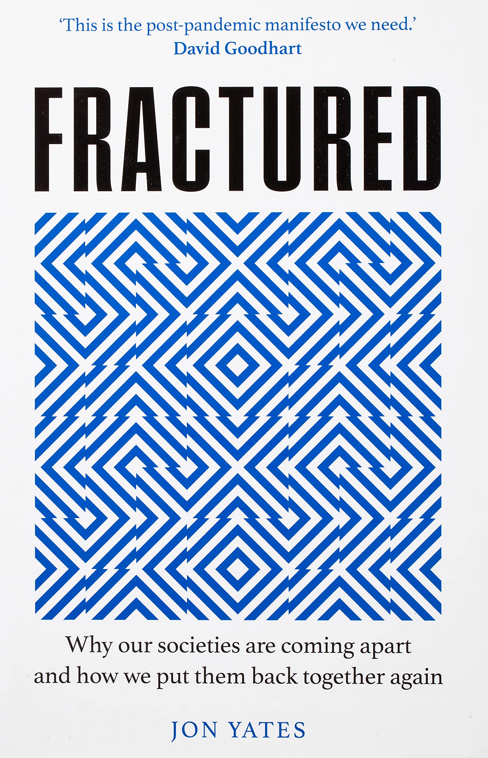 FRACTURED by Jon Yates | Goodreads