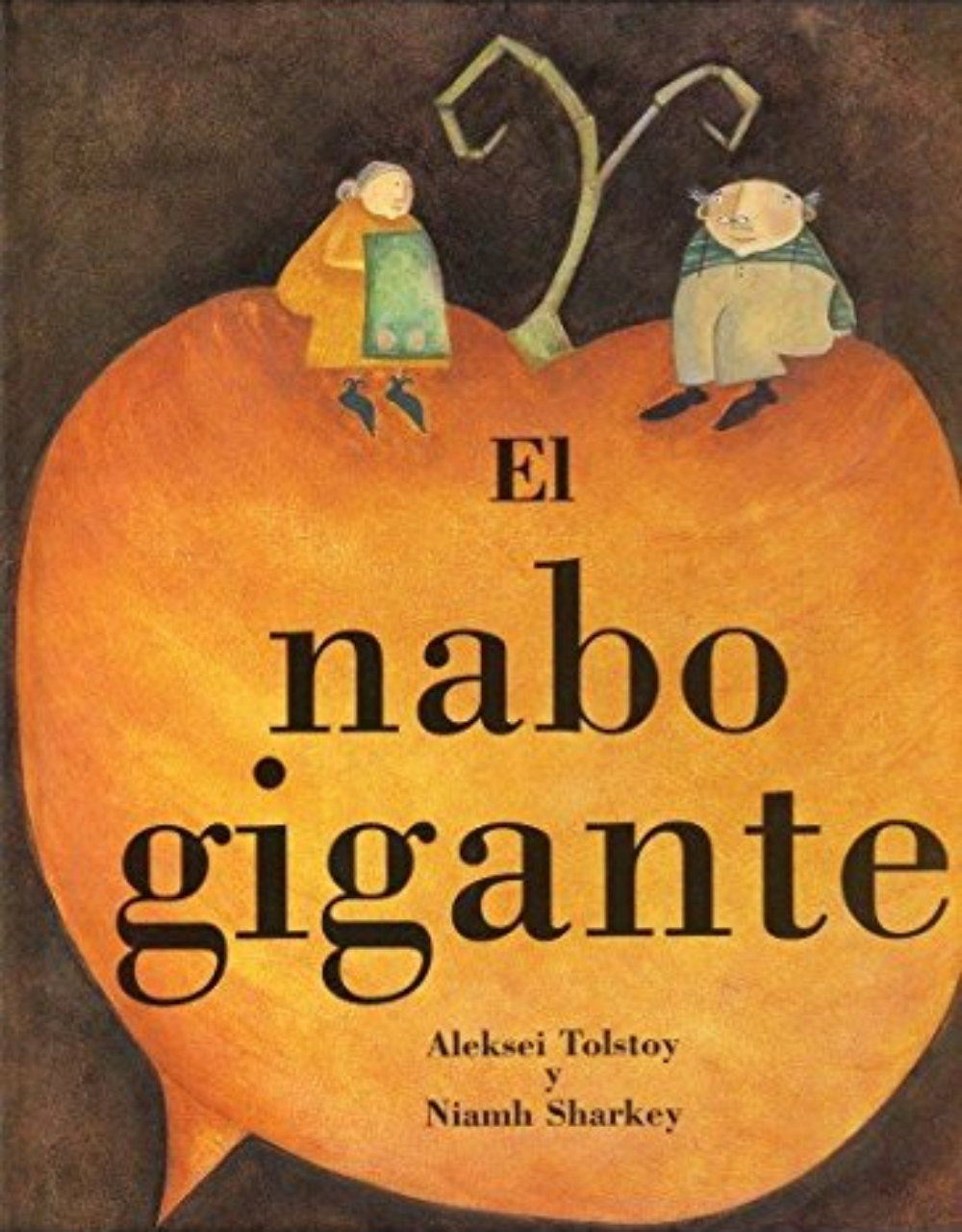 El nabo gigante by Aleksey Nikolayevich Tolstoy | Goodreads
