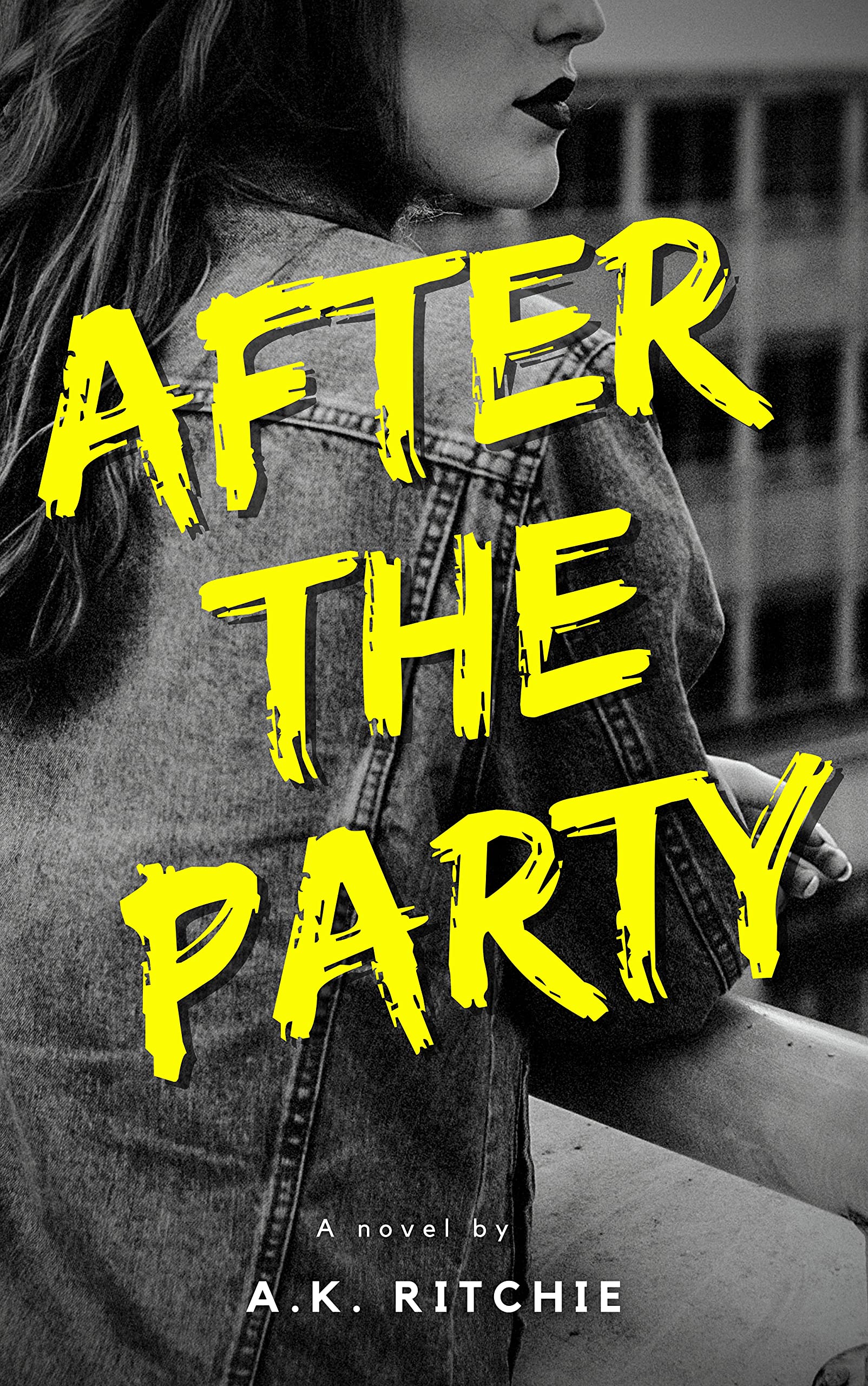 After the Party by A.K. Ritchie | Goodreads