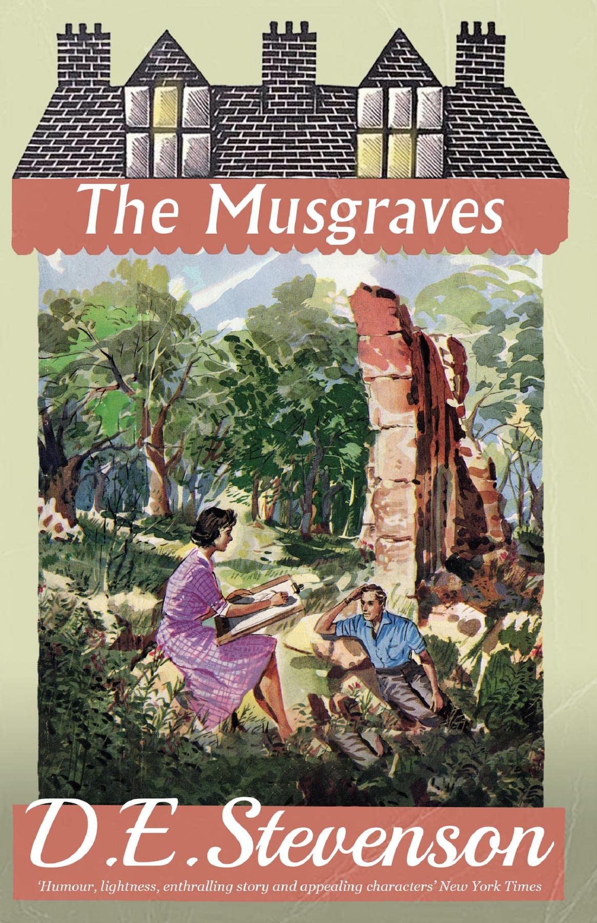 The Musgraves by D.E. Stevenson | Goodreads
