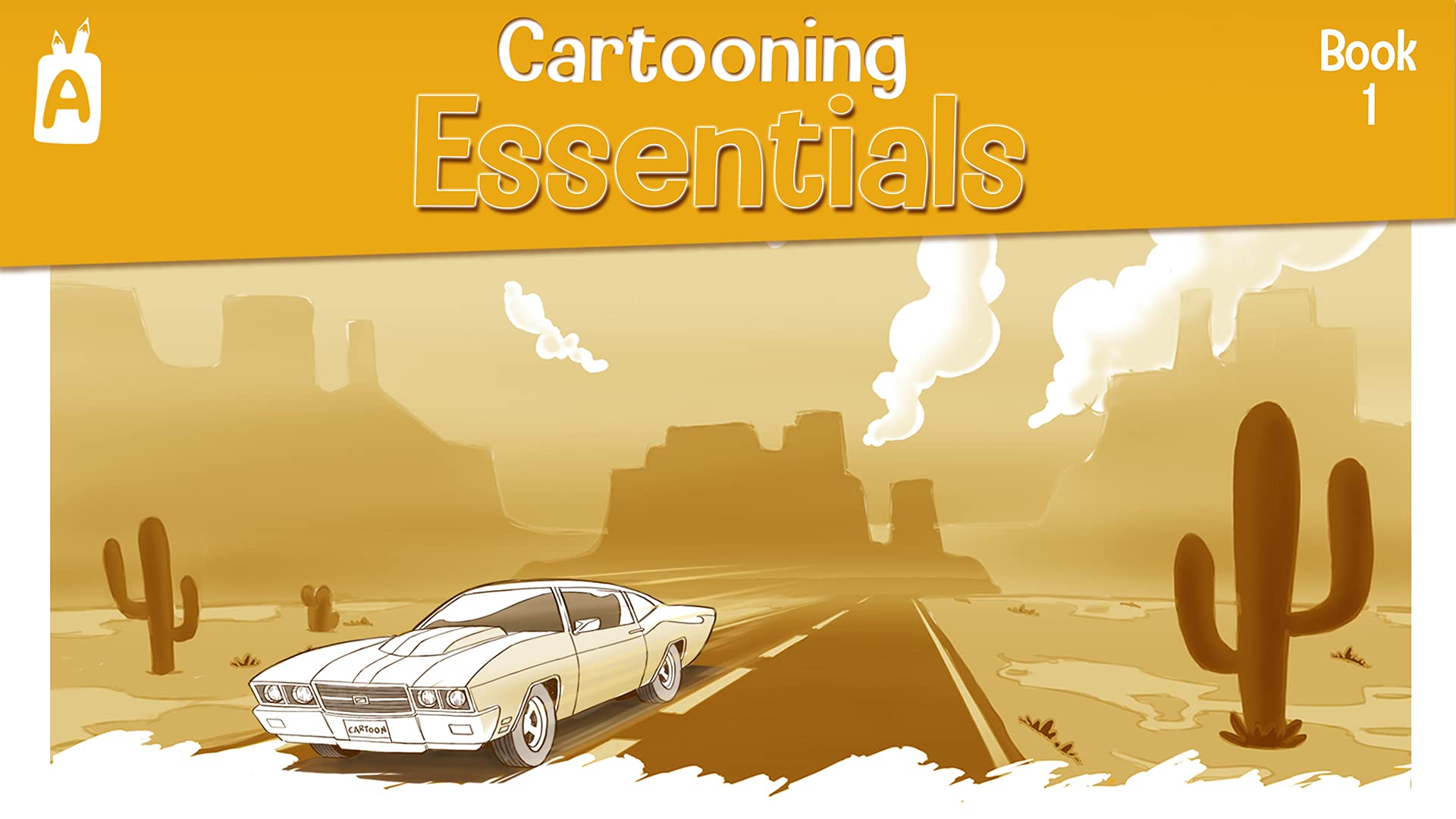 Cartooning Essentials: Book 1 by Abhi Nene | Goodreads