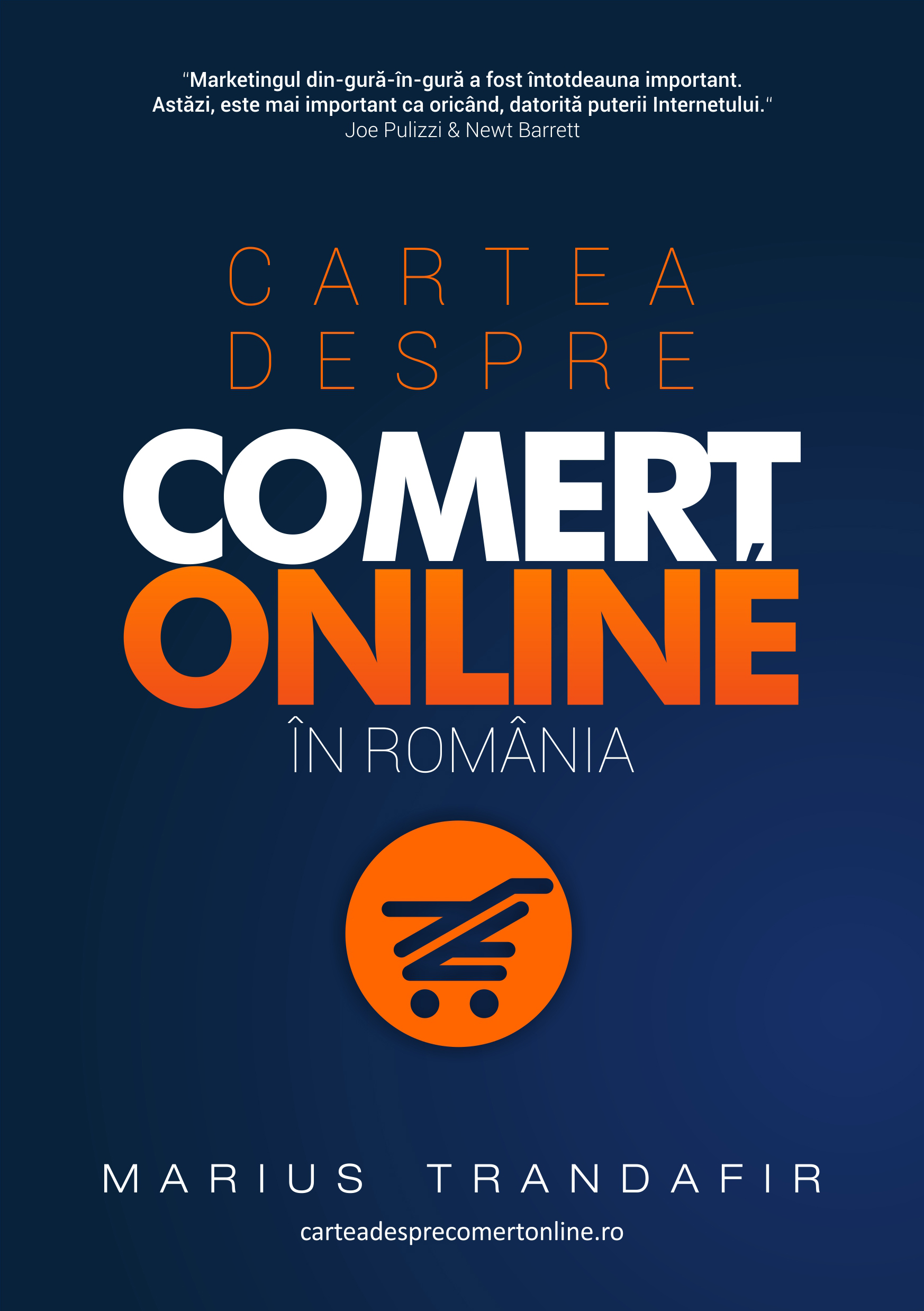 Cartea despre comert online in Romania by Marius Trandafir | Goodreads