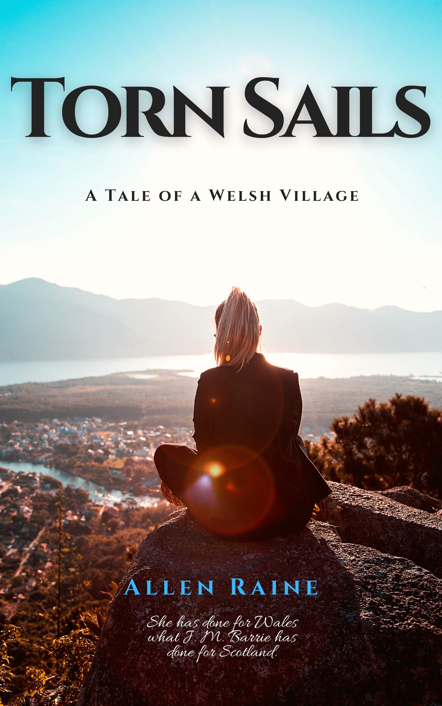 TORN SAILS : A TALE OF A WELSH VILLAGE by Allen Raine | Goodreads
