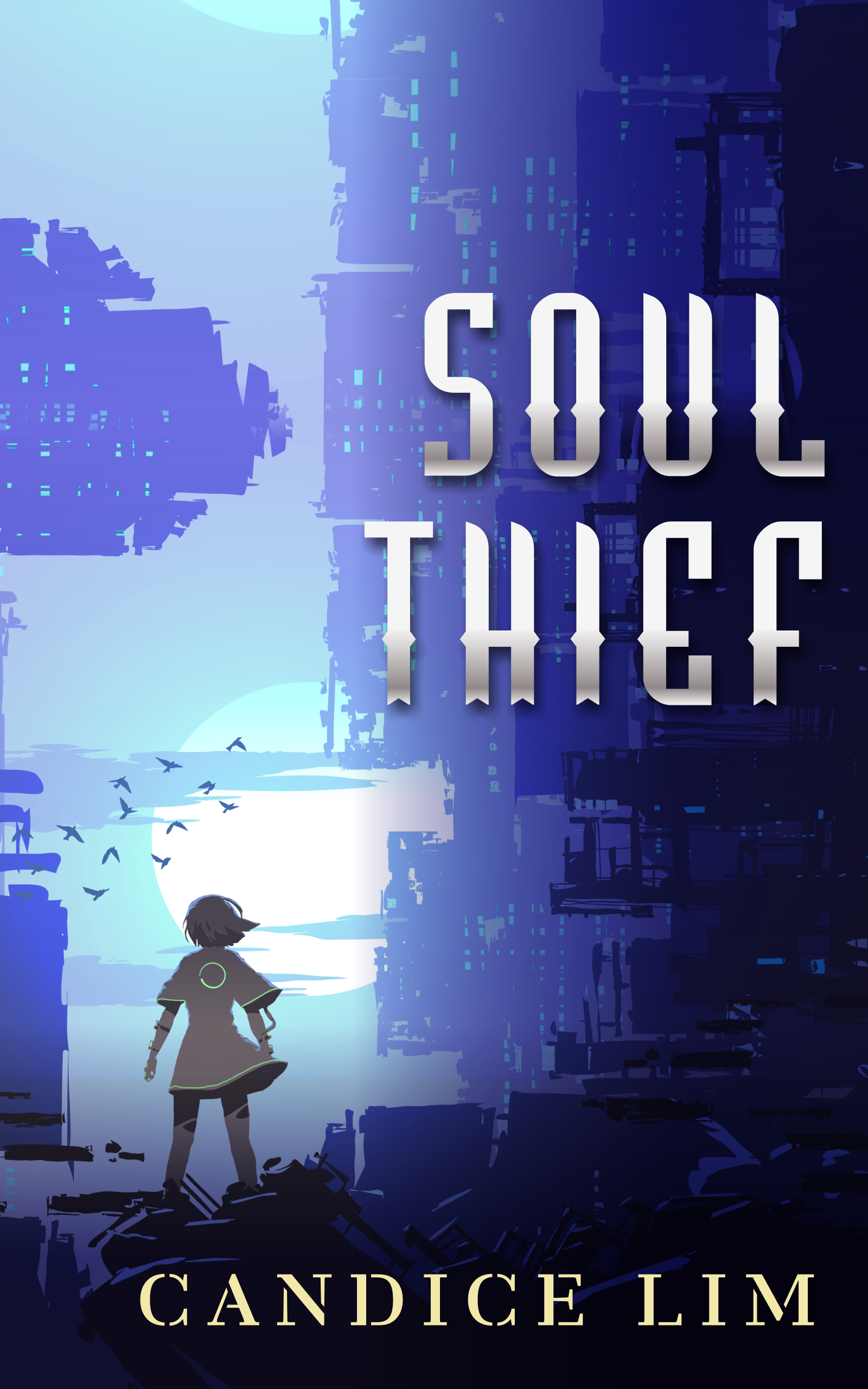 Soul Thief by Candice Lim | Goodreads