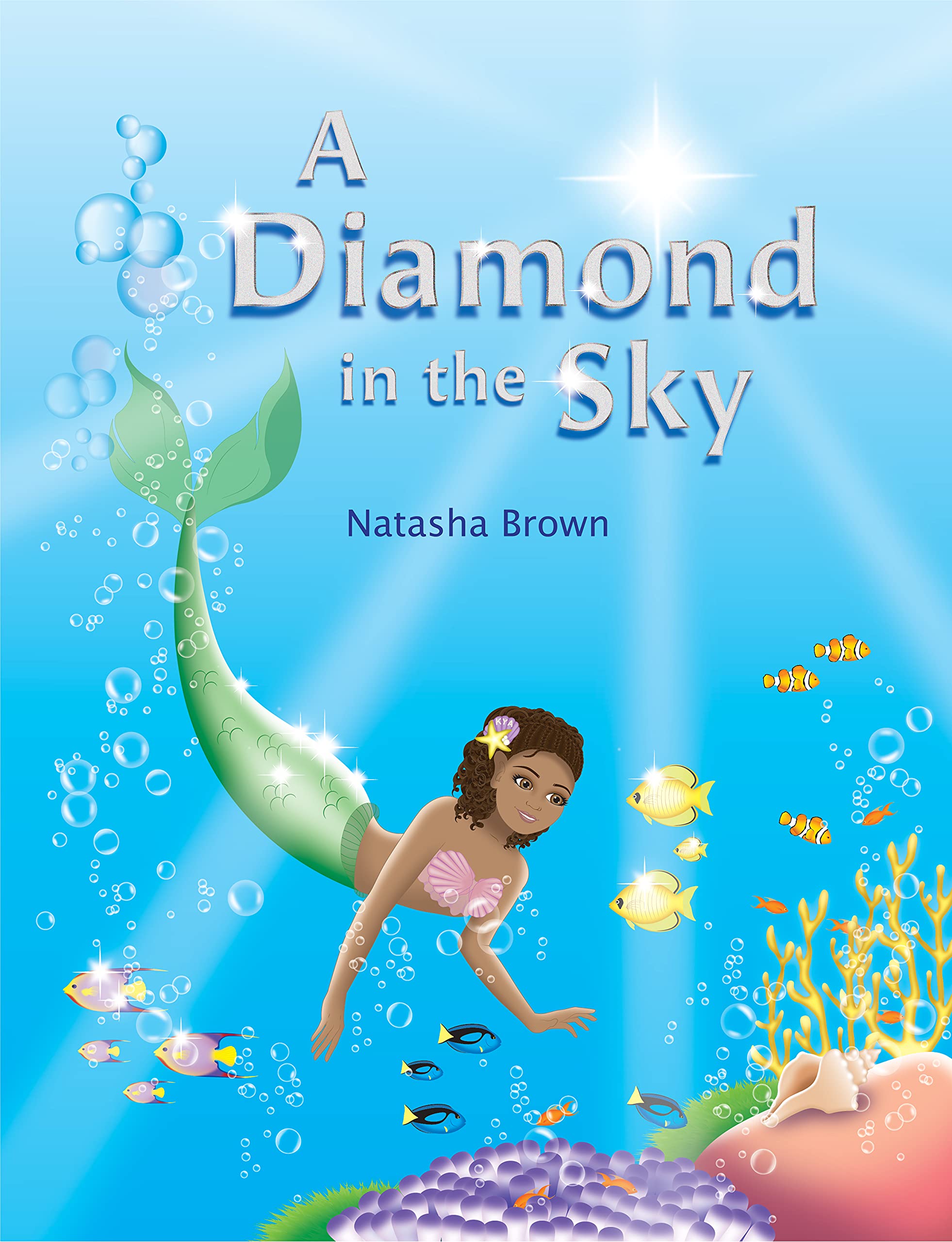 A Diamond in the Sky by Natasha Brown | Goodreads