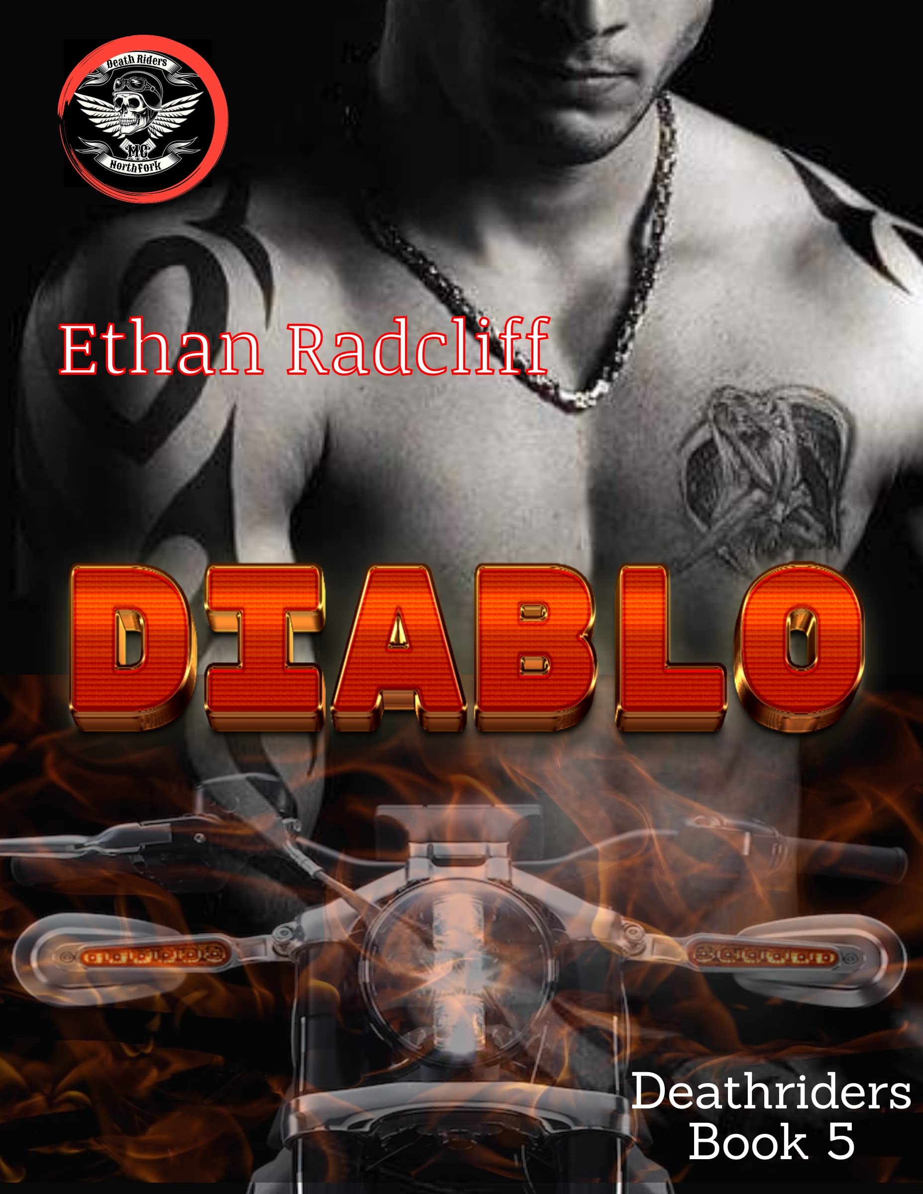 Diablo: Death Riders book 5 by Ethan Radcliff | Goodreads