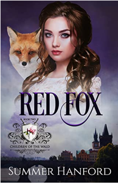 Red Fox (Children of the Wald #2) by L. Summer Hanford | Goodreads