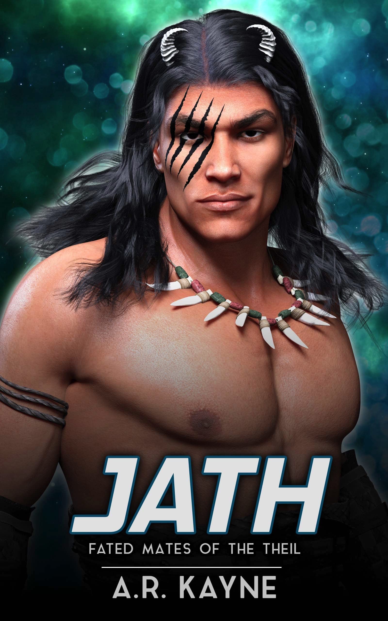 Jath (Fated Mates of the Theil #2) by A.R. Kayne | Goodreads