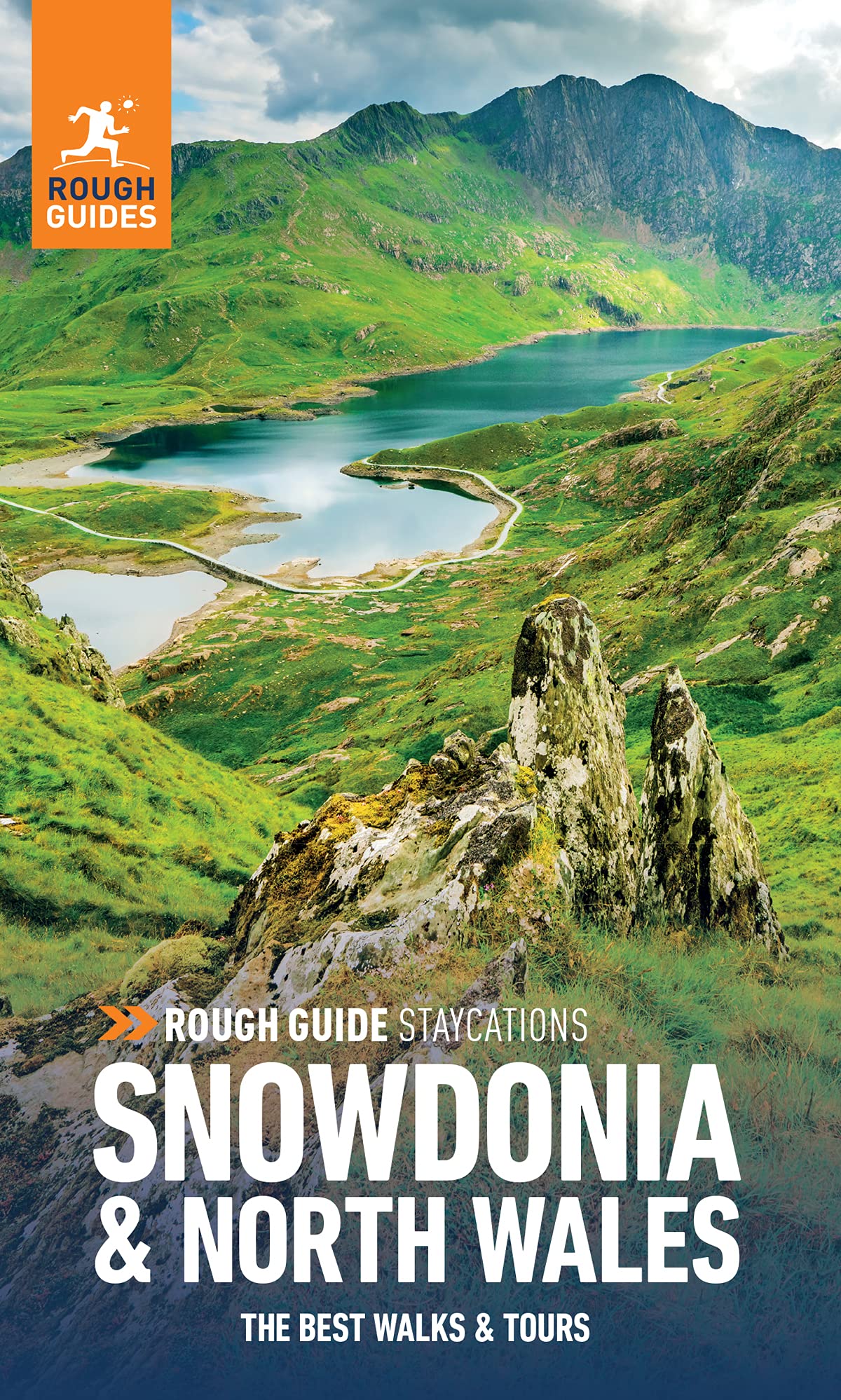 Pocket Rough Guide Staycations Snowdonia & North Wales (Travel Guide ...