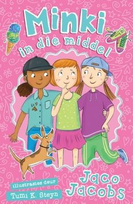 Minki in die middel by Jaco Jacobs | Goodreads