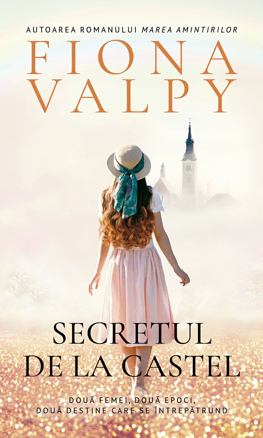 Secretul de la castel by Fiona Valpy | Goodreads