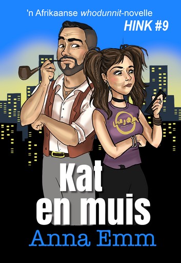 Kat en muis by Anna Emm | Goodreads