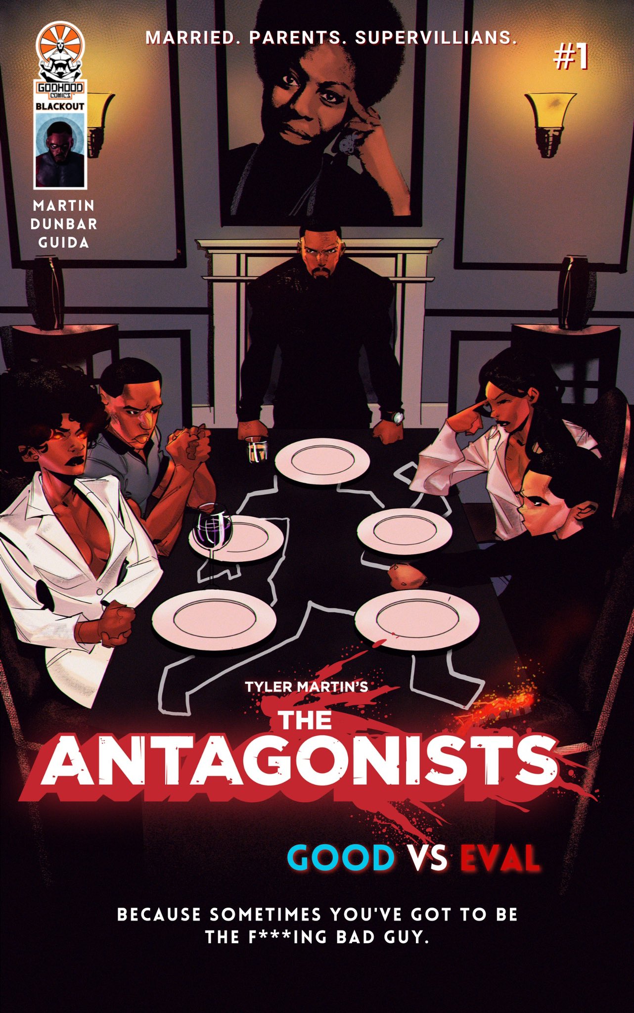 The Antagonists by Tyler Martin | Goodreads