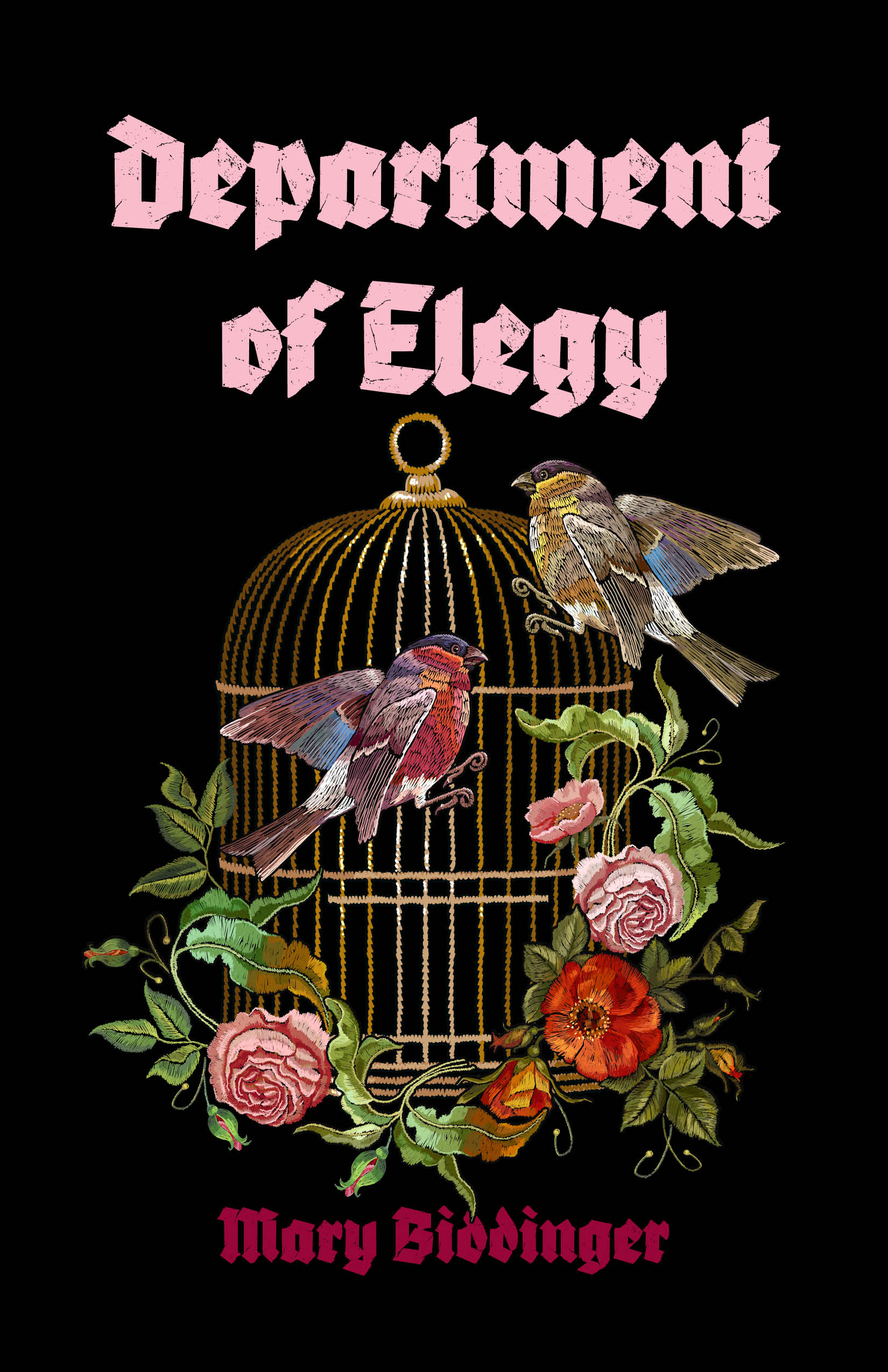 Department of Elegy by Mary Biddinger | Goodreads