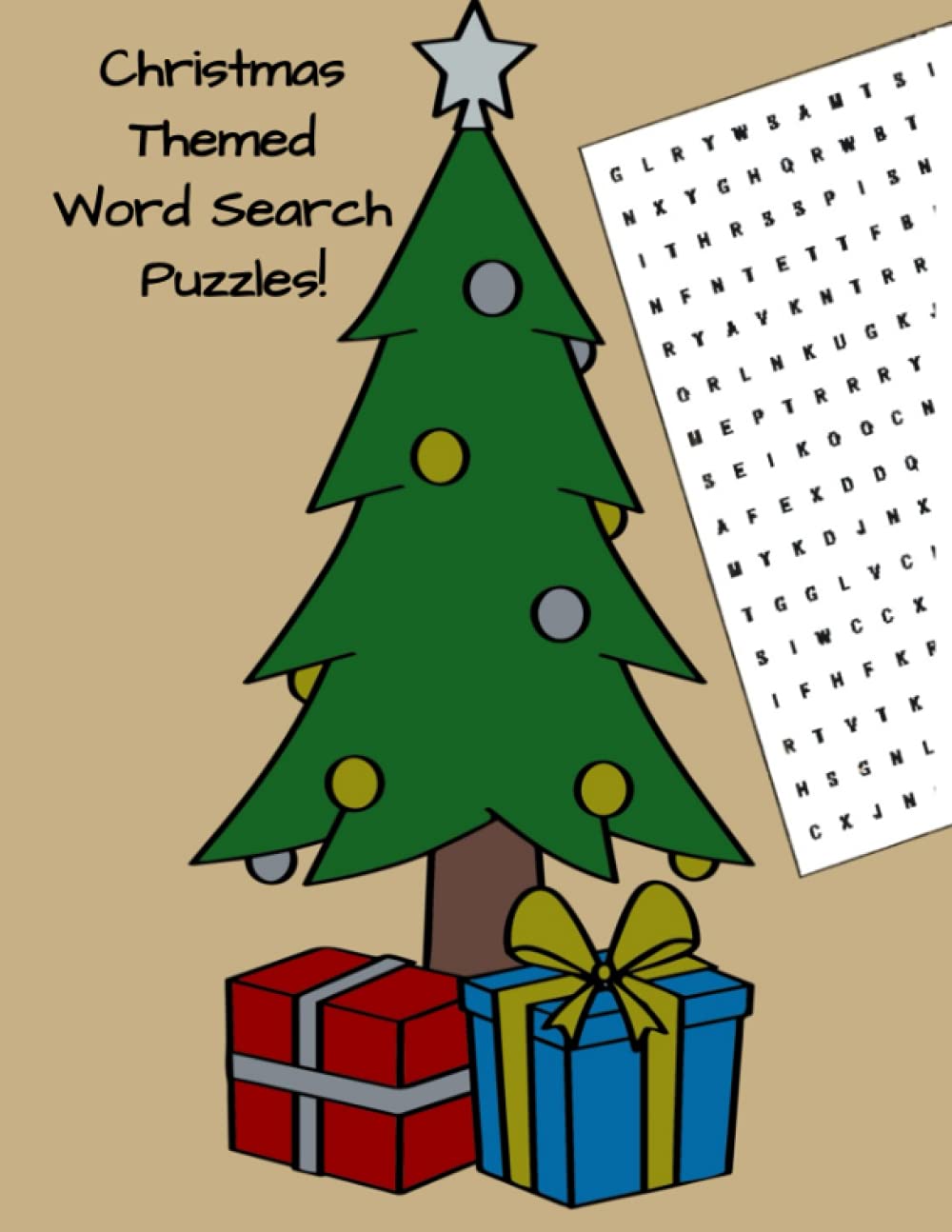 Christmas Themed Word Search Puzzles by Creative Expressions | Goodreads