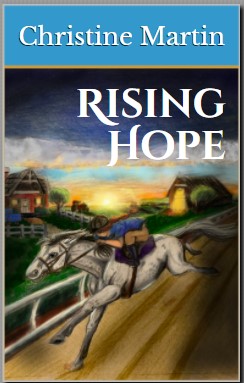 Rising Hope by Christine Martin | Goodreads
