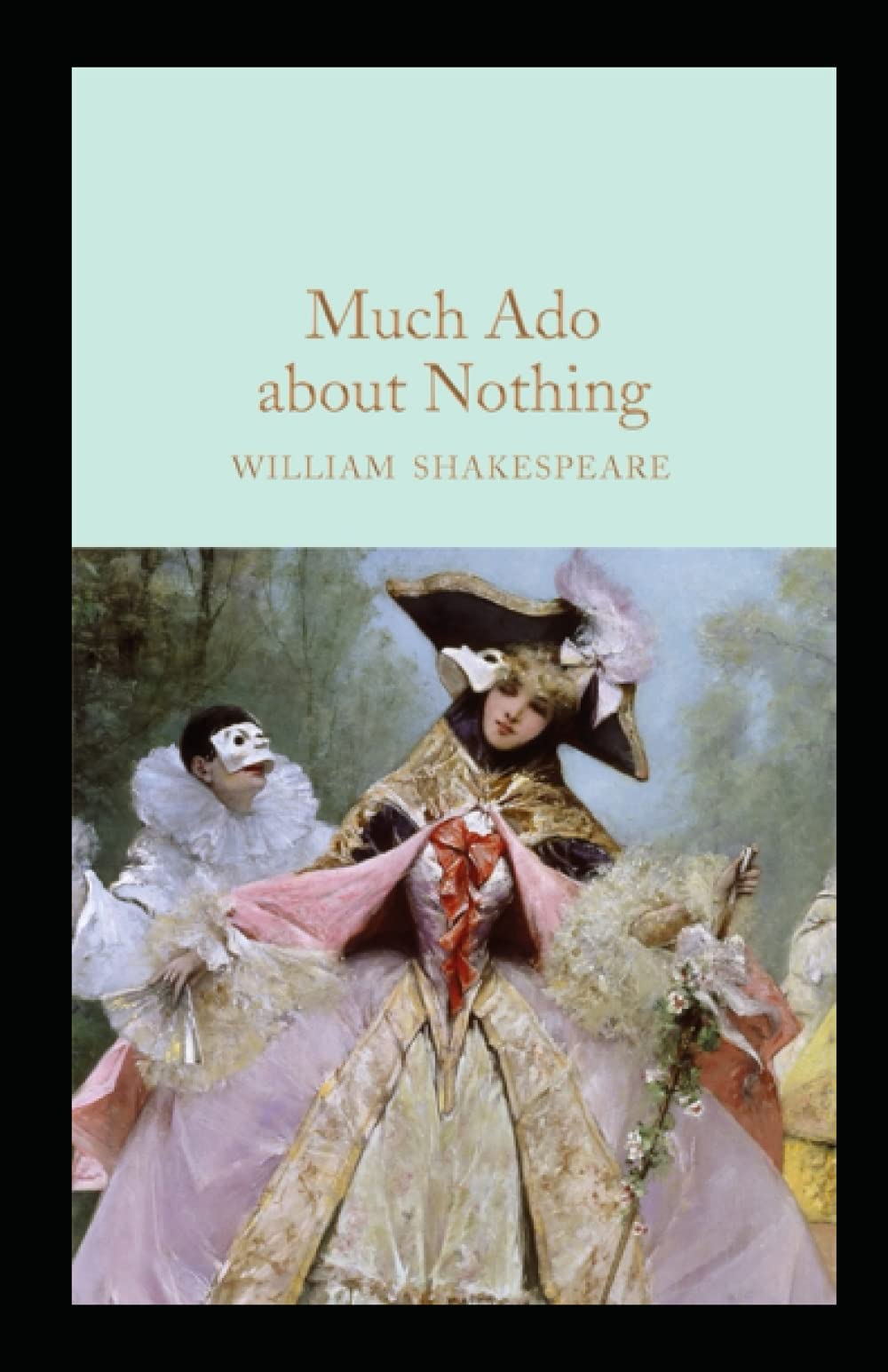 Much Ado About Nothing Annotated by William Shakespeare | Goodreads