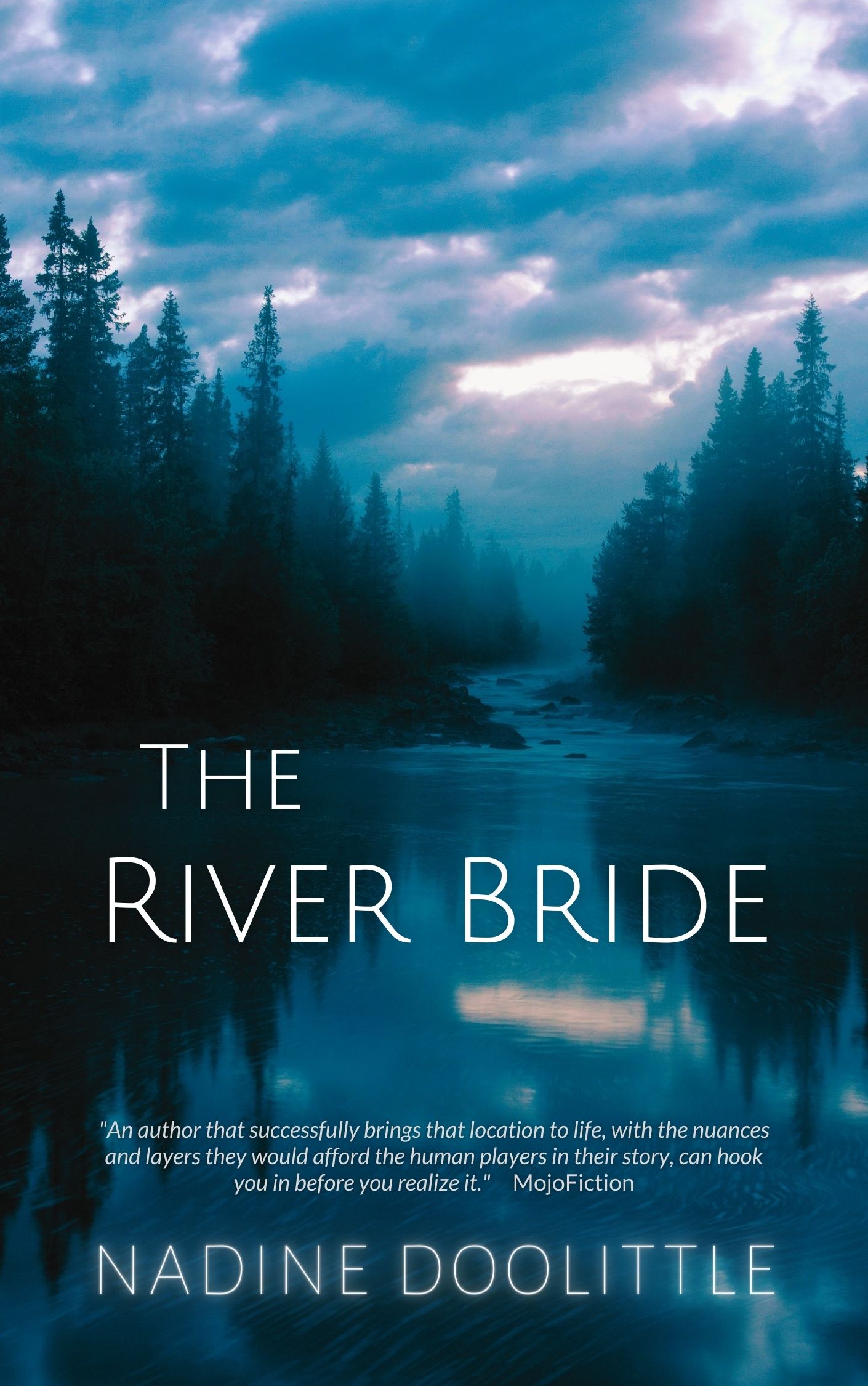 The River Bride by Nadine Doolittle | Goodreads