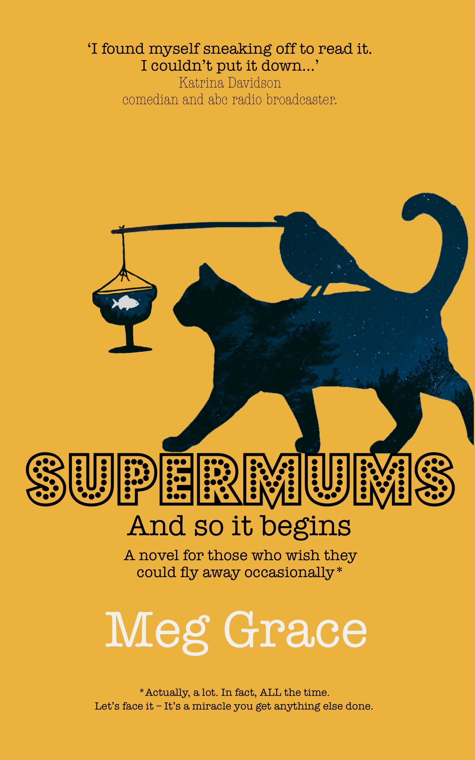Supermums And So It Begins by Meg Grace | Goodreads