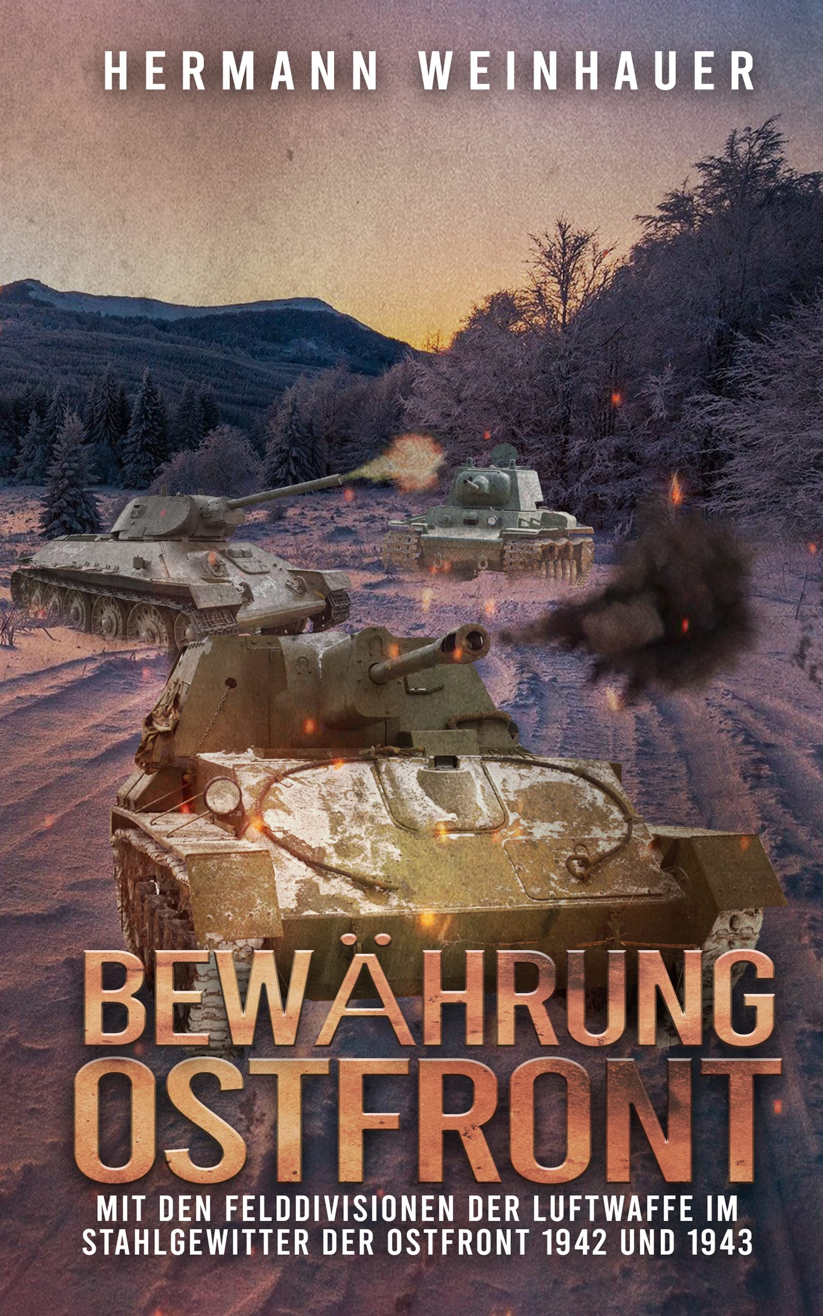 Bewährung Ostfront: Mit den Felddivisionen der Luftwaffe im ...