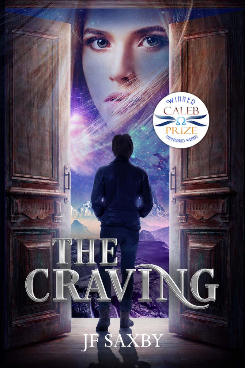 The Craving by J.F. Saxby | Goodreads