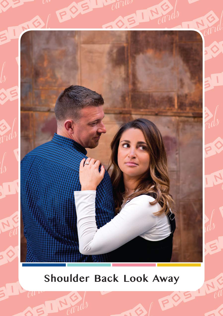 Posing Cards: Couples Vol. 2: Look and Feel like a Professional ...