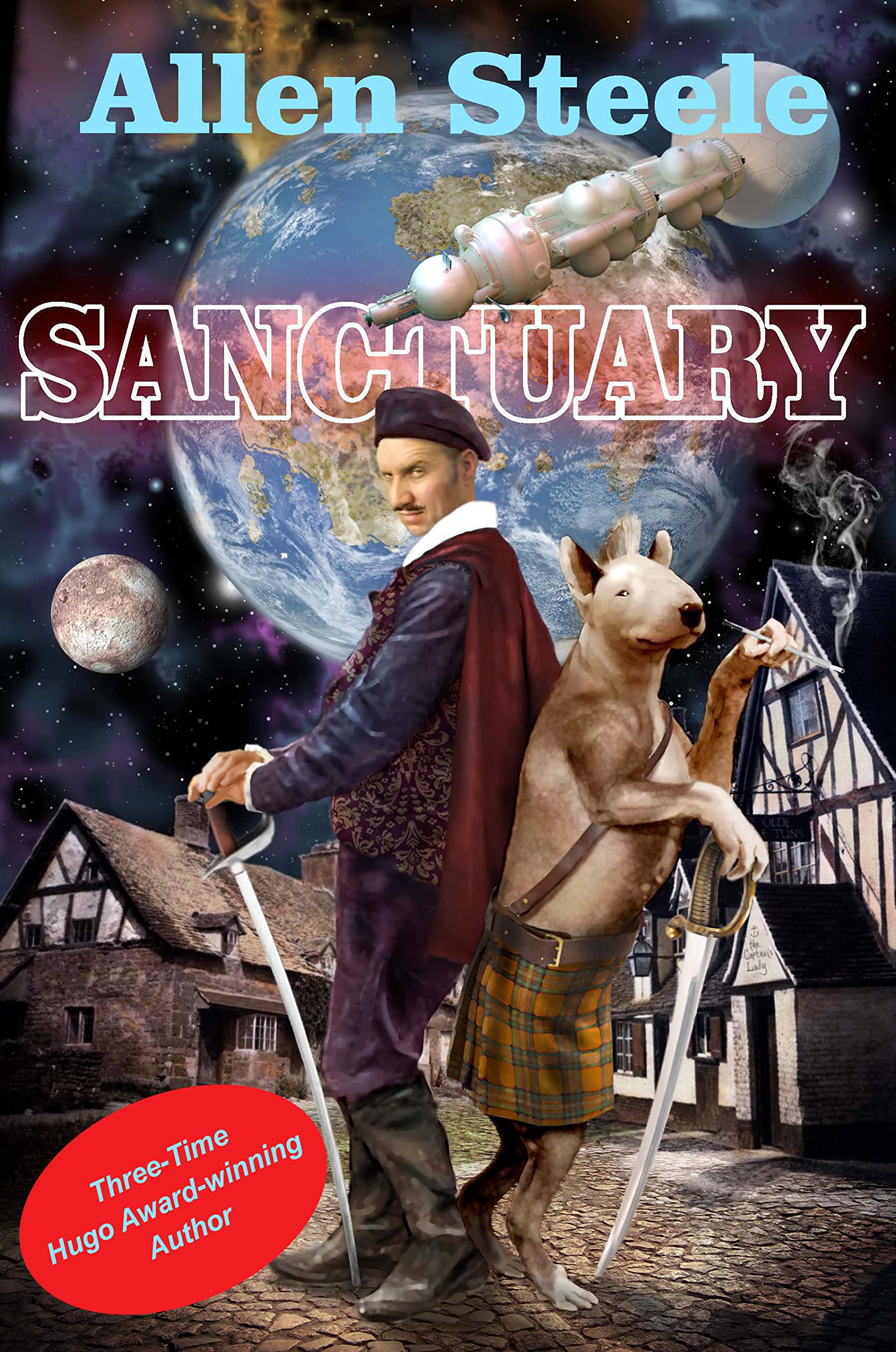 Sanctuary by Allen M. Steele | Goodreads