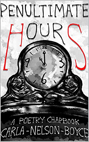Penultimate Hours by Carla Nelson-Boyce | Goodreads