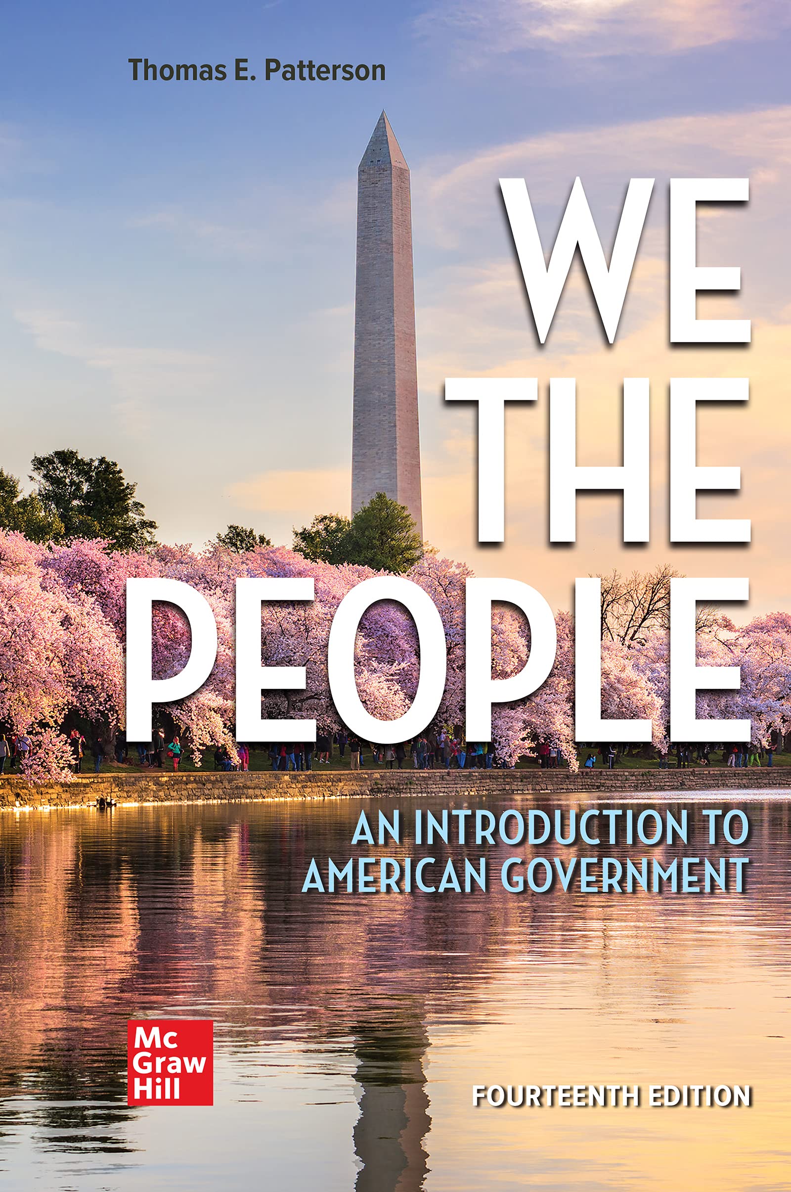We The People by Thomas E. Patterson | Goodreads