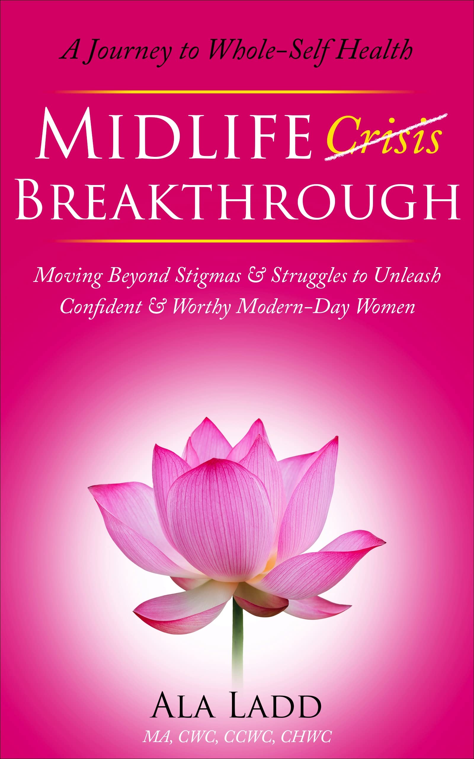 Midlife Crisis Breakthrough - A Journey to Whole-Self Health: Moving Beyond Stigmas & Struggles ...
