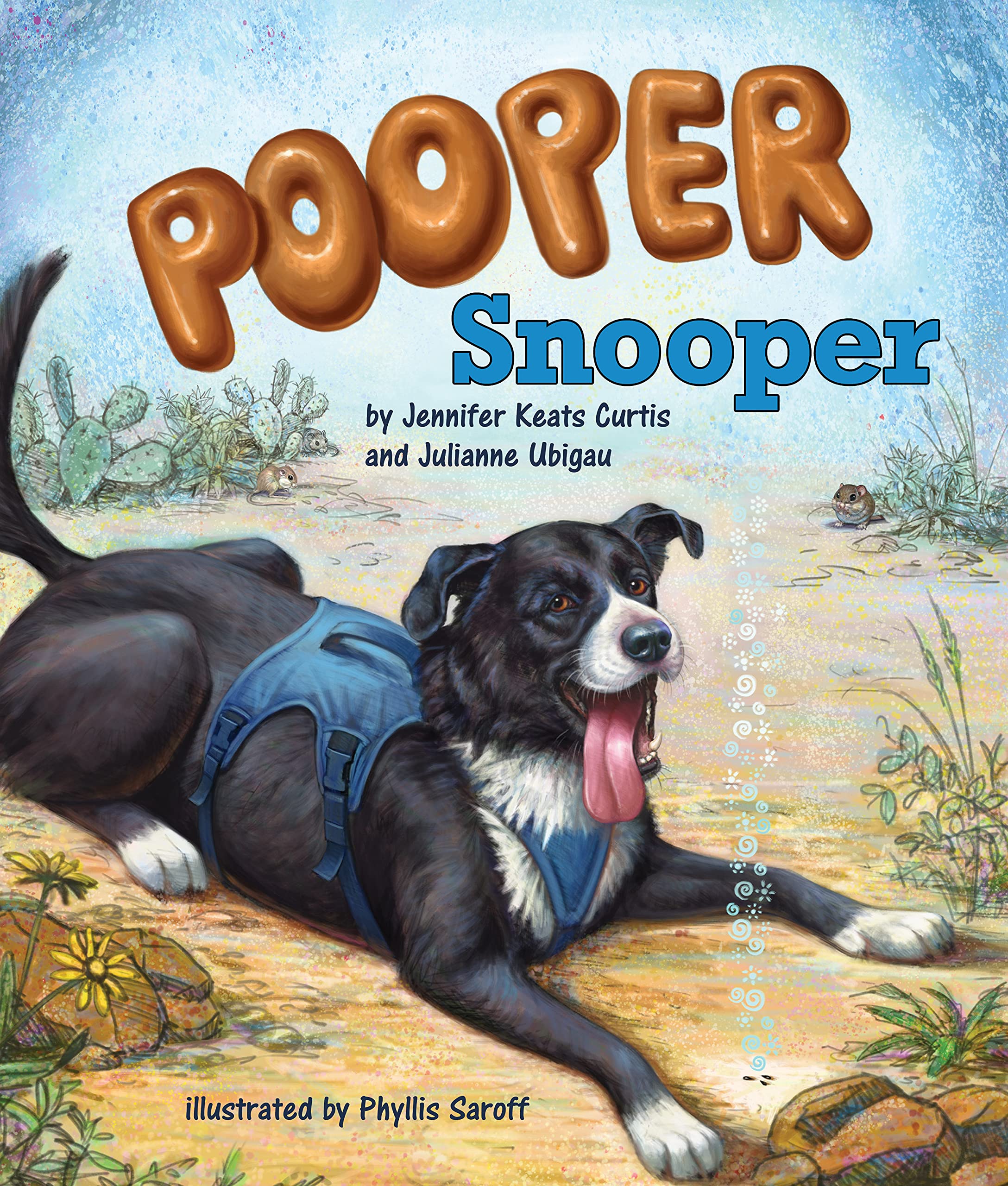 Pooper Snooper (Working With Scientists) by Jennifer Keats Curtis ...