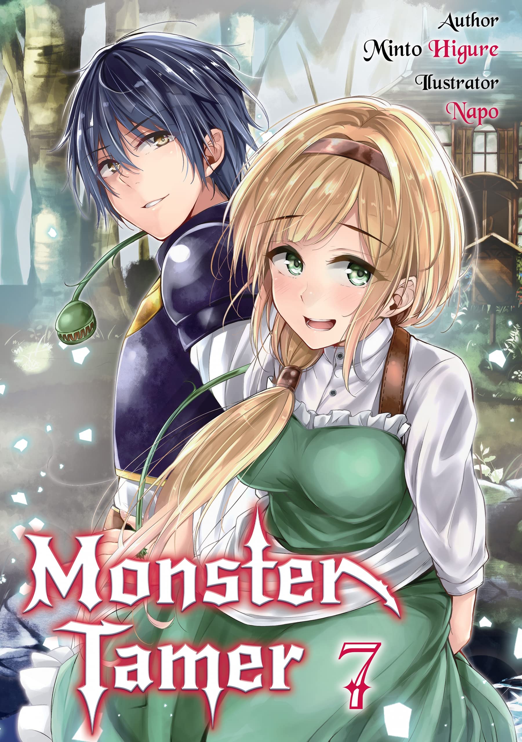 Monster Tamer, Volume 7 by Minto Higure | Goodreads