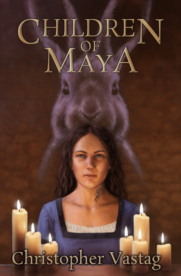 Children of Maya by Christopher Vastag | Goodreads