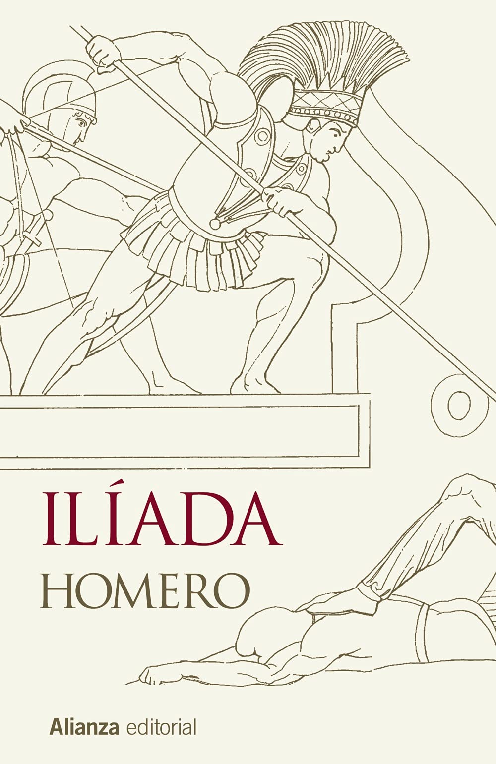 Ilíada by Homer | Goodreads