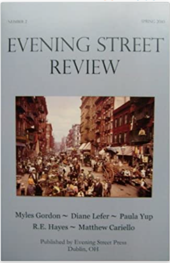 Evening Street Review Number 2 by Gordon Grigsby | Goodreads