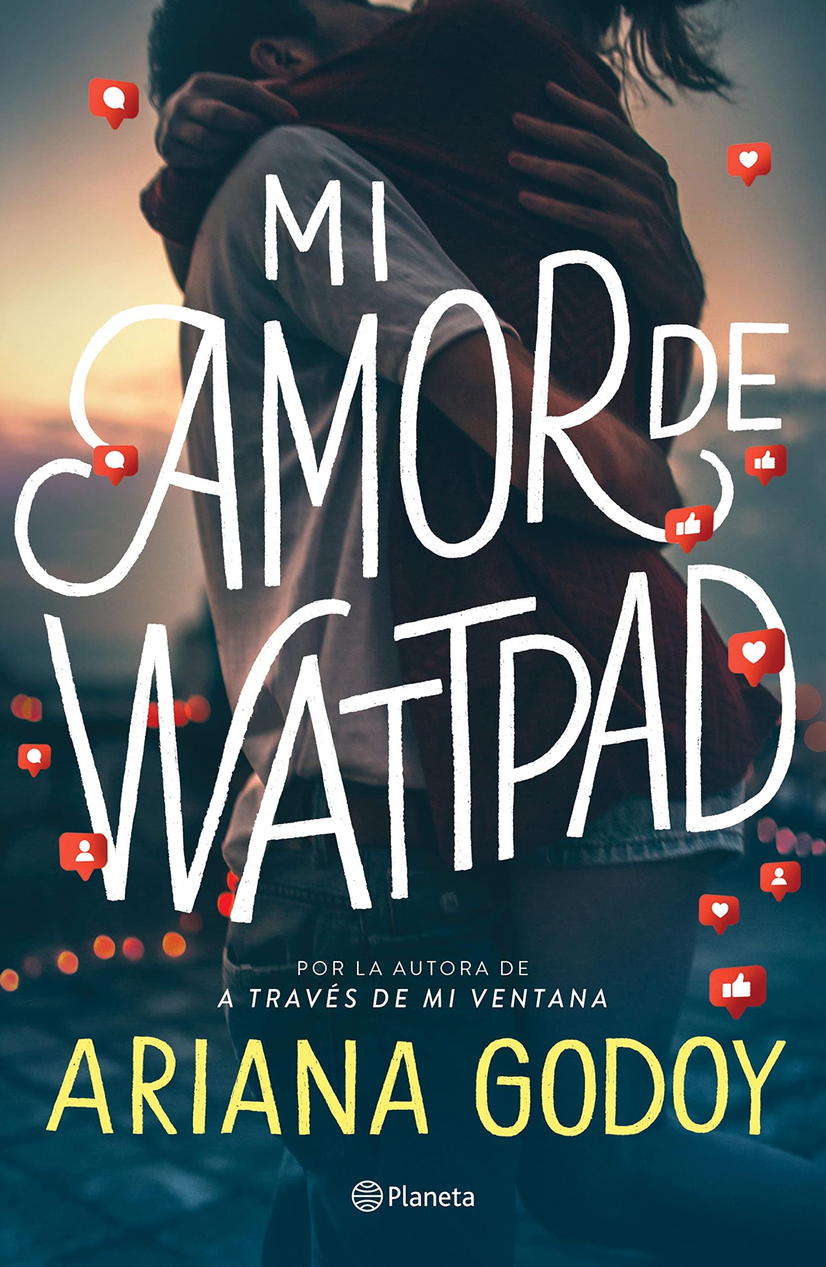 Mi amor de Wattpad (Wattpadautora) (Spanish Edition) by Ariana Godoy ...
