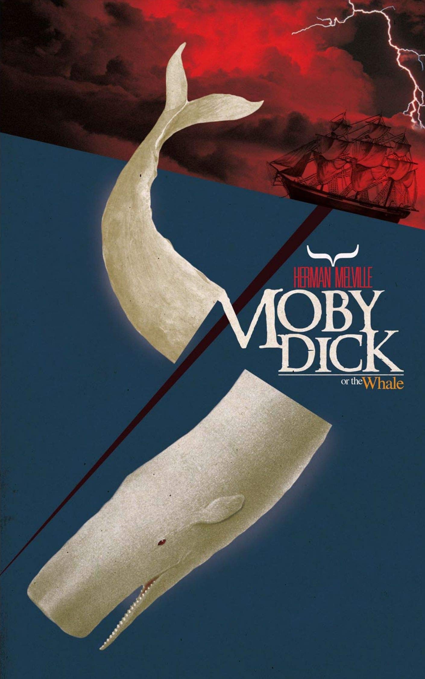 Moby Dick: Obra Completa by Herman Melville | Goodreads