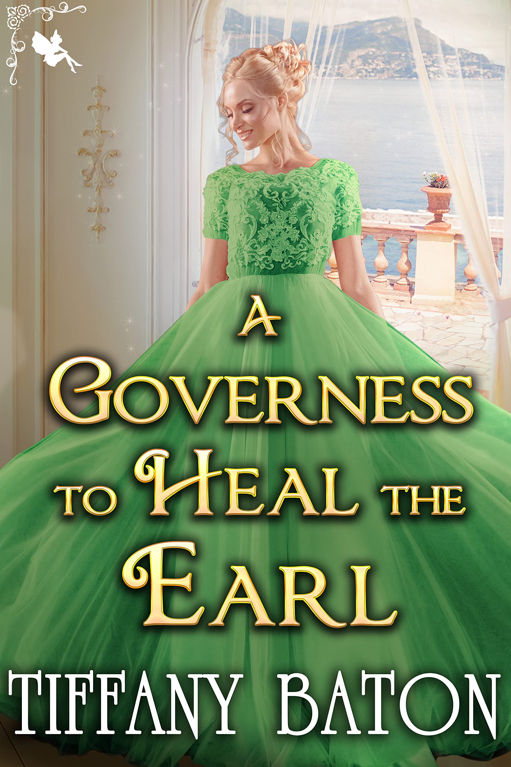 A Governess to Heal the Earl by Tiffany Baton | Goodreads