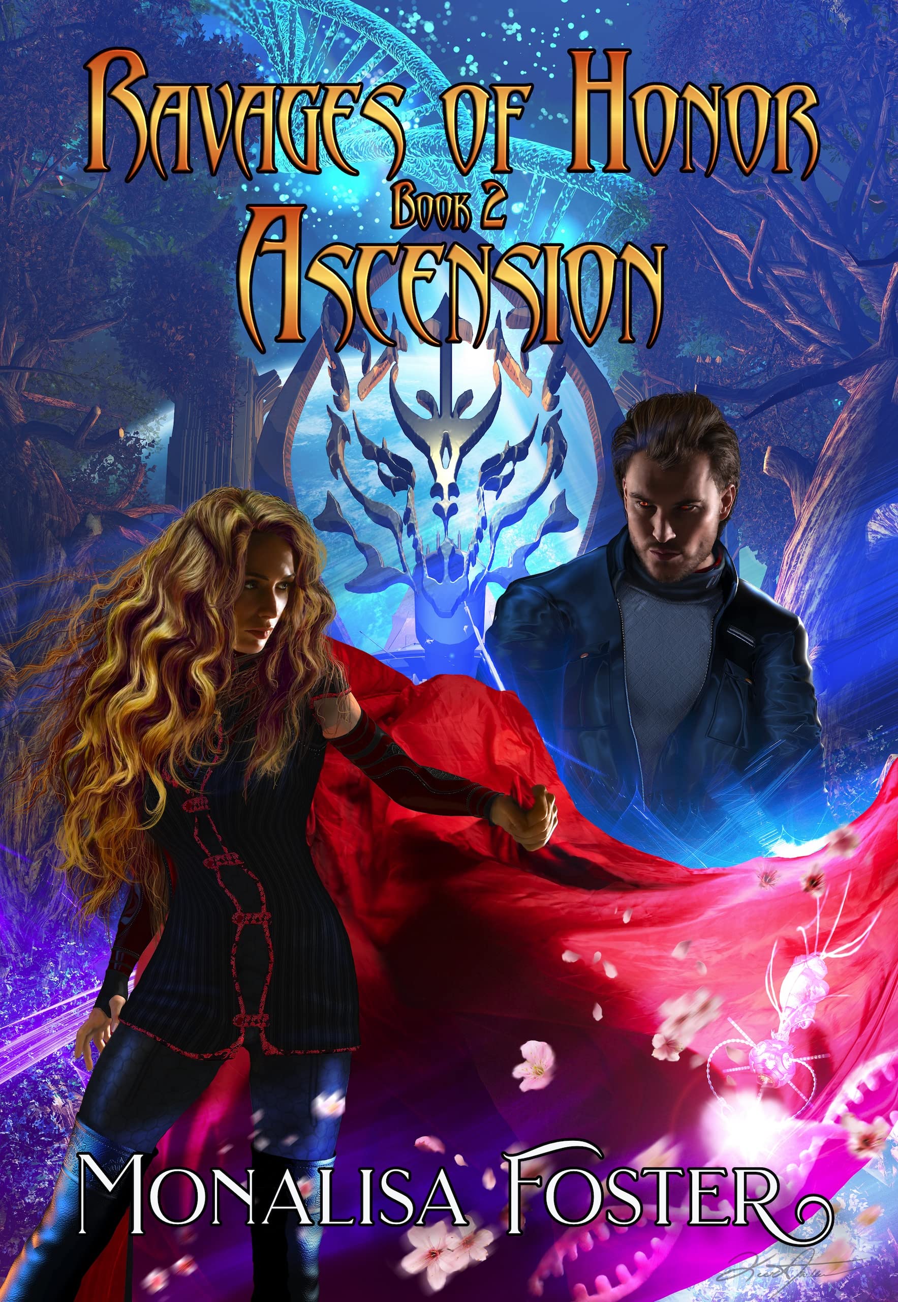 Ascension (Ravages of Honor Book 2) by Monalisa Foster | Goodreads