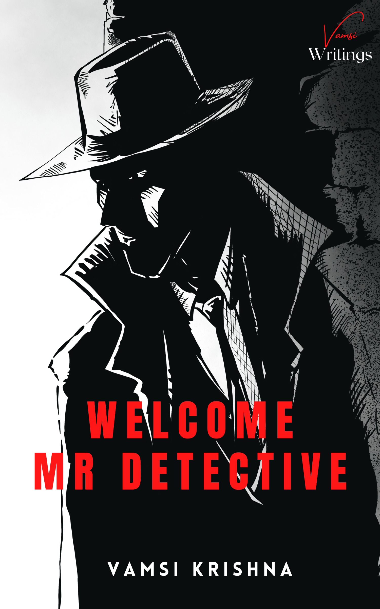Welcome Mr.Detective by Tadi Vamsi Krishna | Goodreads