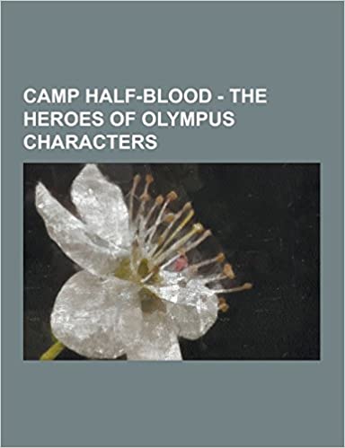 Camp Half-Blood: The Heroes of Olympus Characters by Source Wikia ...