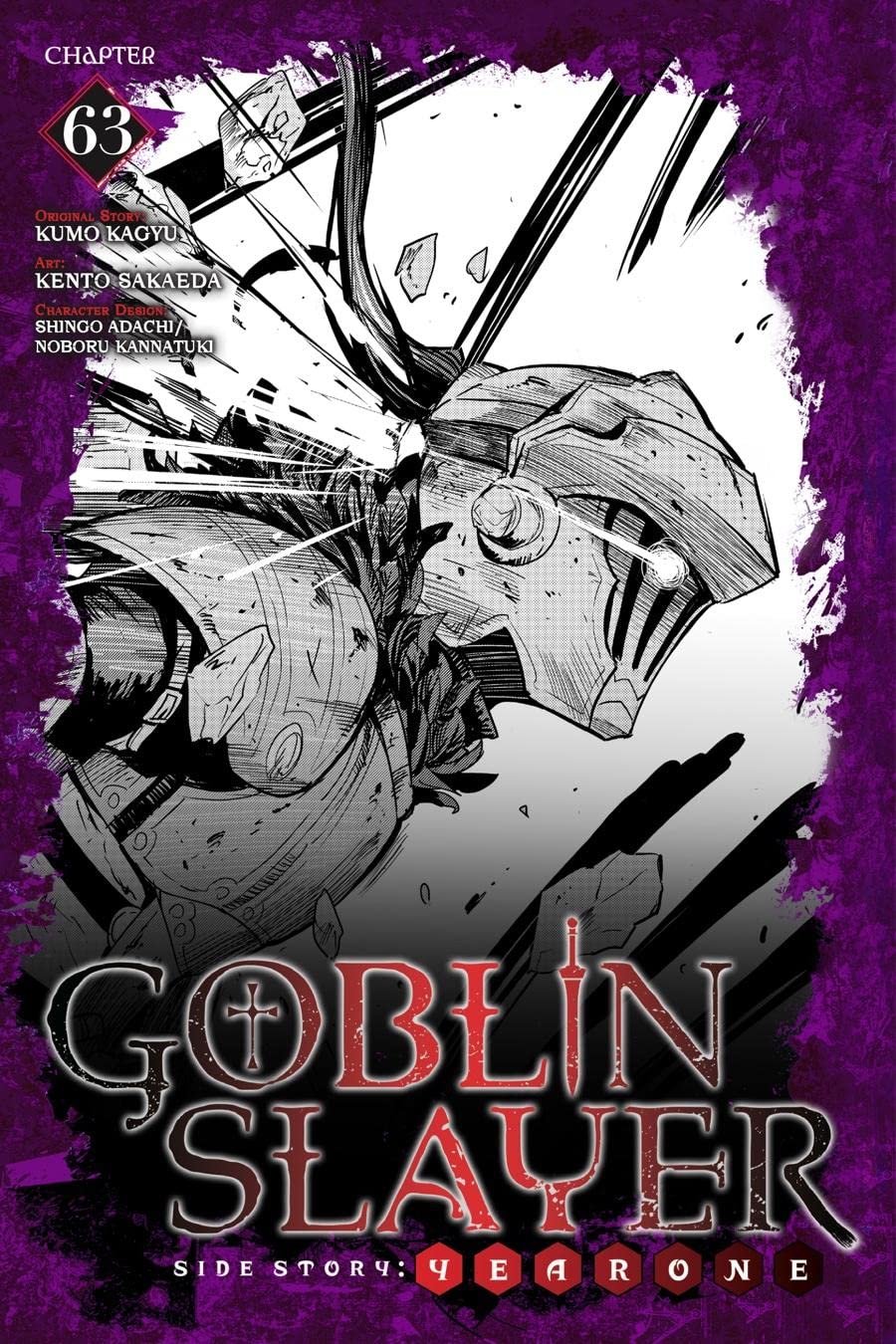 Goblin Slayer Side Story: Year One, Chapter 63 by Kumo Kagyu | Goodreads