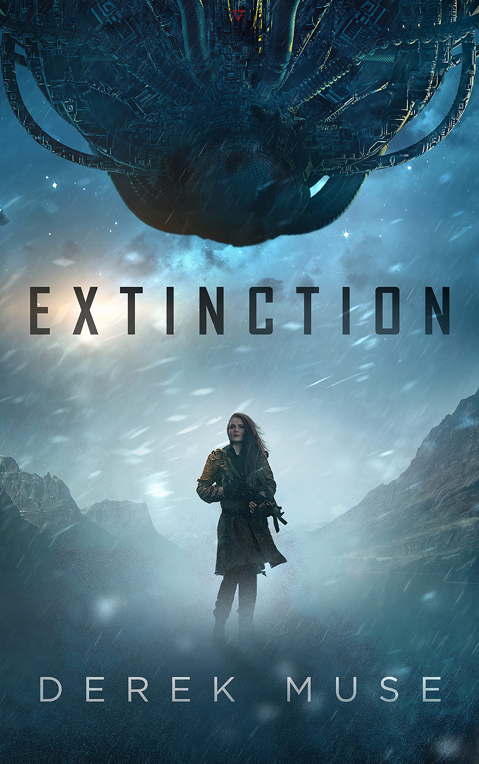 Extinction by Derek Muse | Goodreads