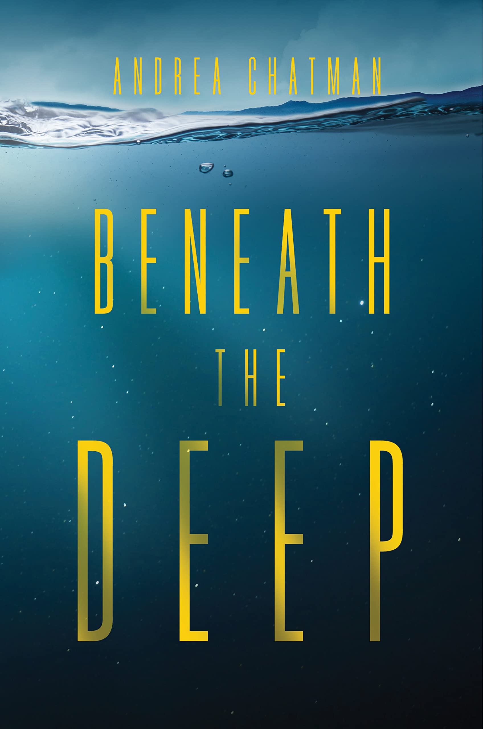 Beneath the Deep by Andrea Chatman | Goodreads