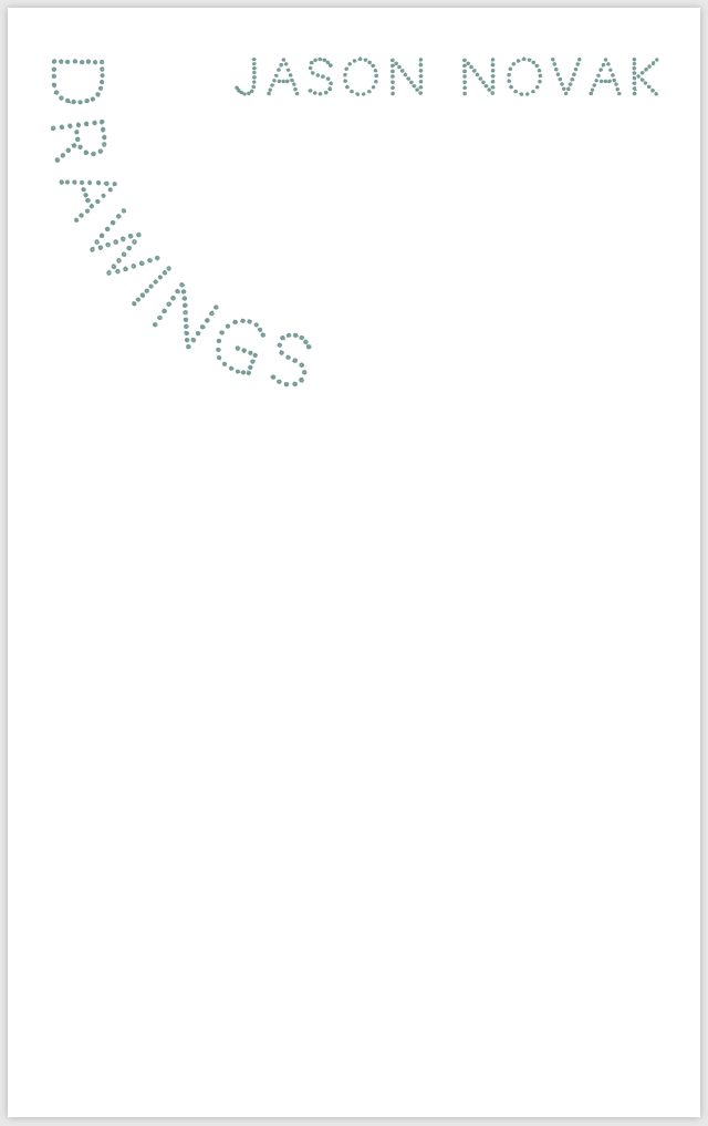 Drawings by Jason Novak | Goodreads