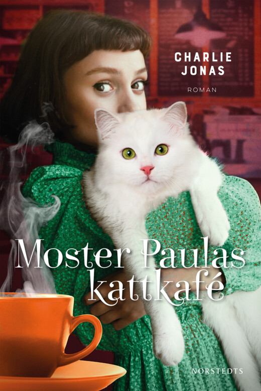 Moster Paulas kattkafé by Charlie Jonas | Goodreads