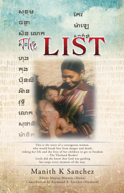 The List by Manith K. Sanchez | Goodreads