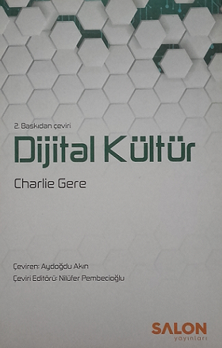 Dijital Kültür by Charlie Gere | Goodreads
