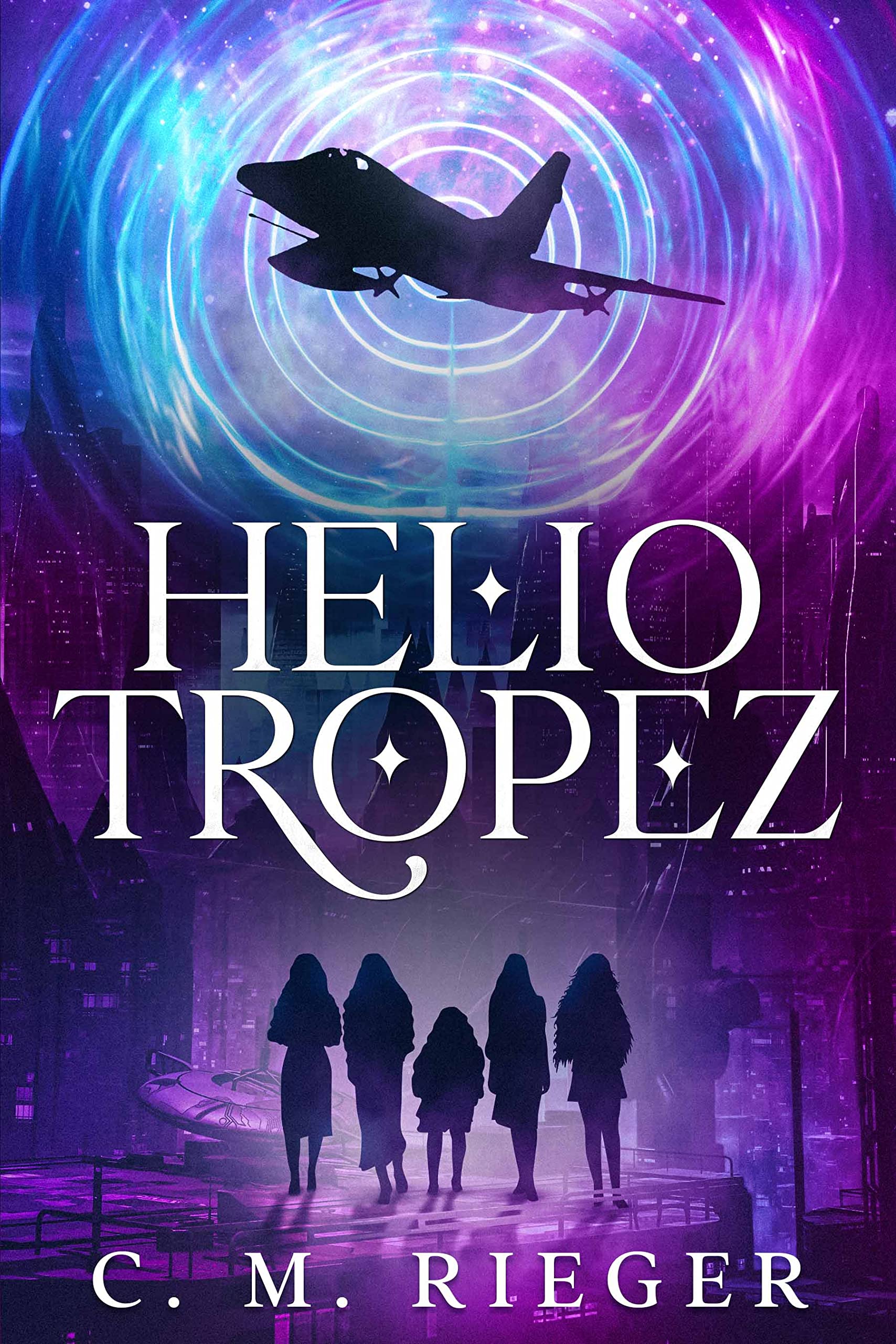 Helio Tropez: A Science Fiction Fantasy about Time Travel and Families ...